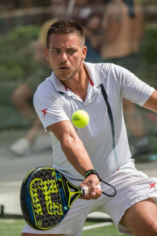 AM Barcelona Stage Padel - Stage Padel Barcelone